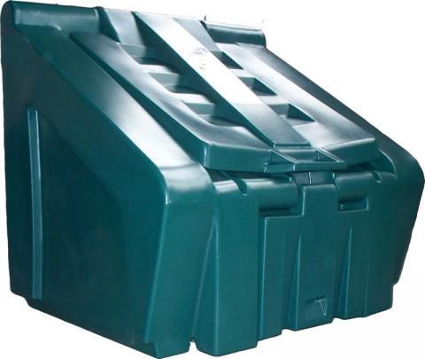 Coal Bunkers | Eden Plastics